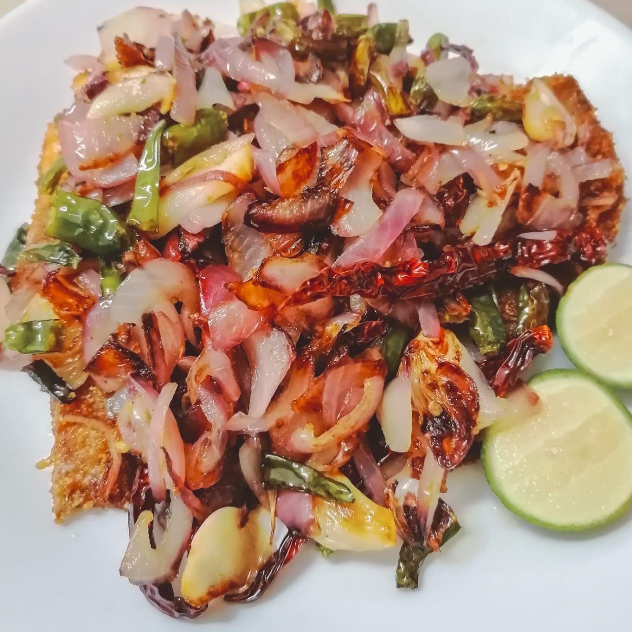 Cara Mudah Goreng Ikan Pekasam Yang Confirm Sedap! | Wanderhoney