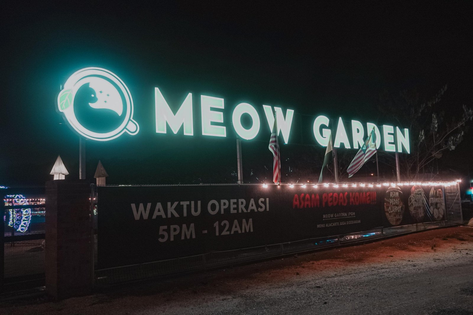 Meow Garden Ipoh: A Hidden Gem or Just Hype?