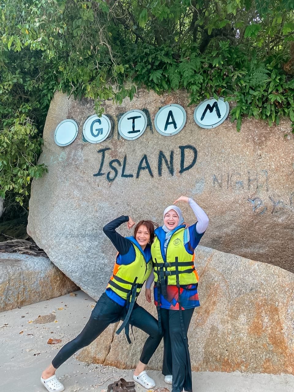 My Team-Building Experience at Pangkor Village Beach Resort ...
