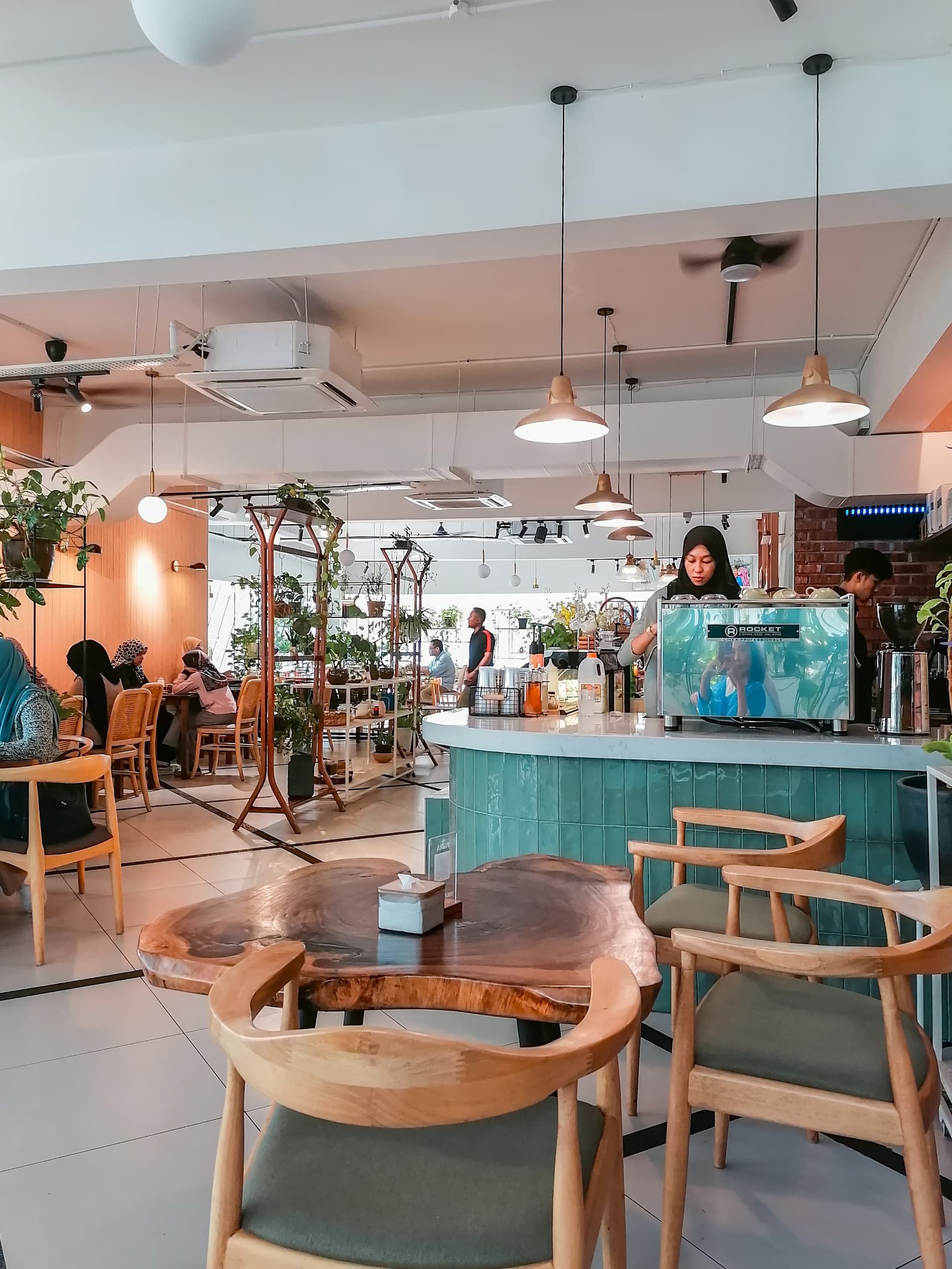 Inara Café Putrajaya: A Cozy Spot for Good Food, Good Vibes, and Great ...