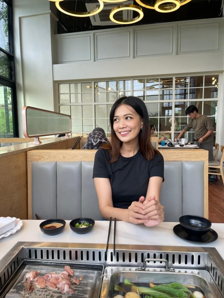 Lunch Date with My Best Friend at 10 Pots Steamboat & Grill, Cyberjaya ...