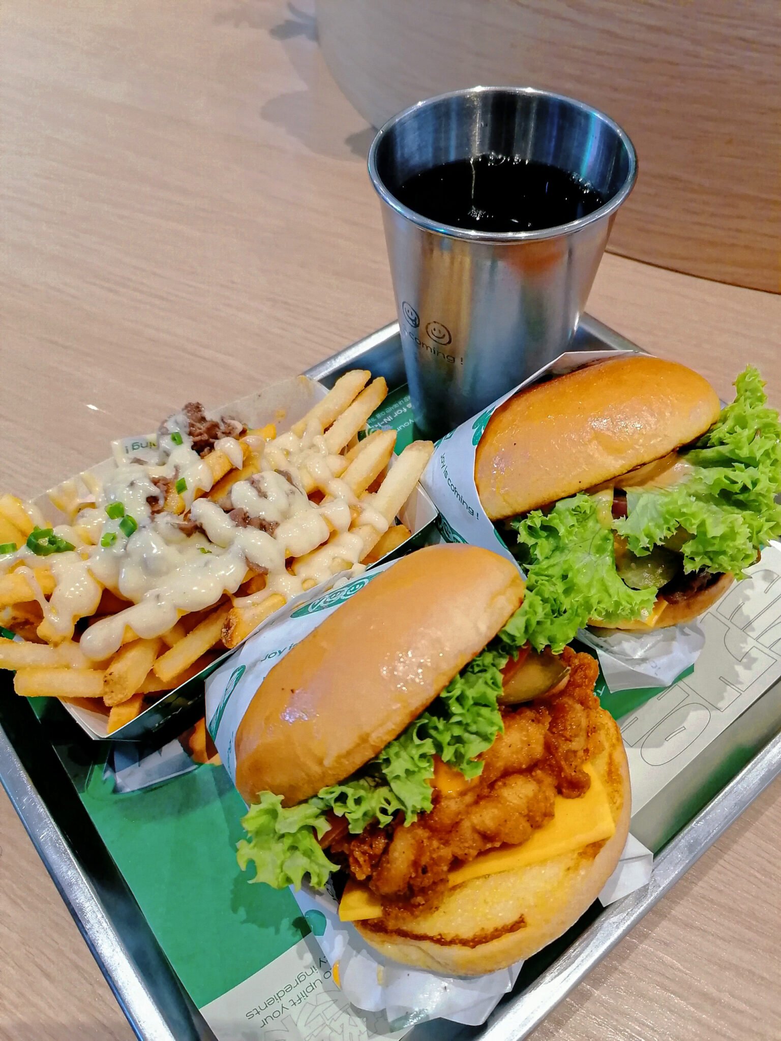 Nak Nak Malaysia: The Korean Fast Food Spot with the Best Korean-Style ...