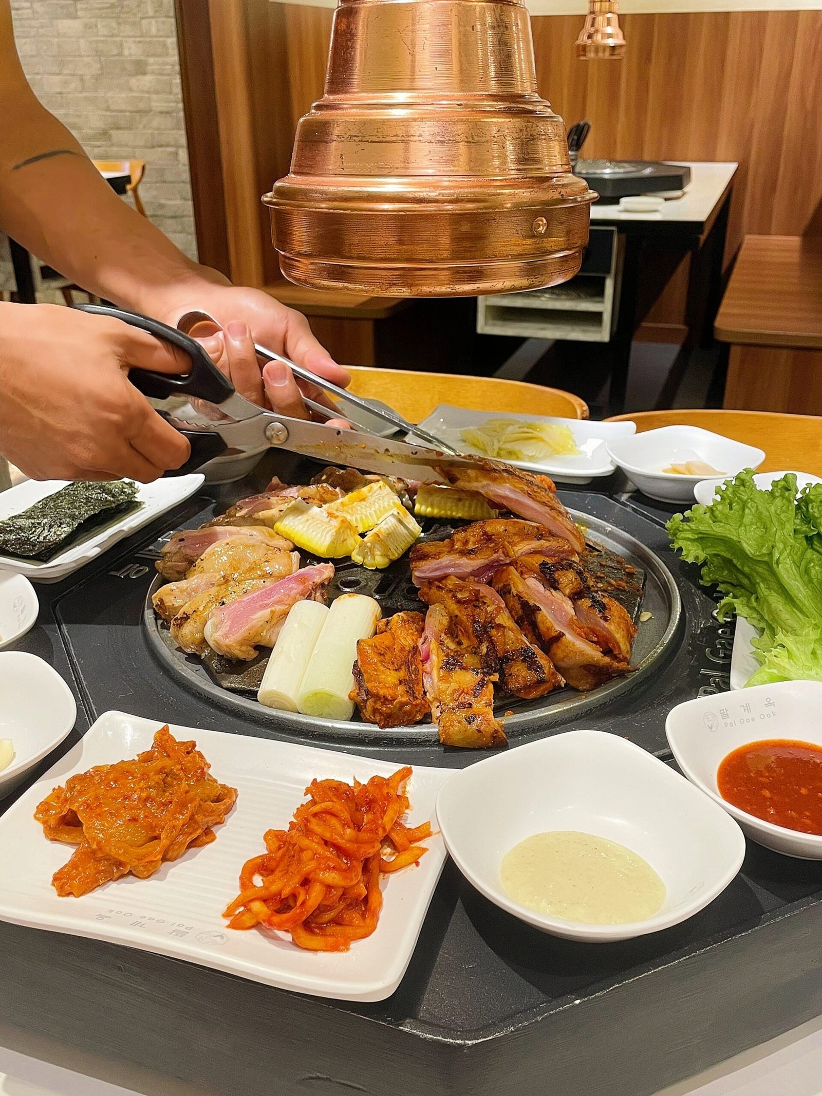 Tried Pal Gae Ook for the First Time and It Might Be the Best Korean ...